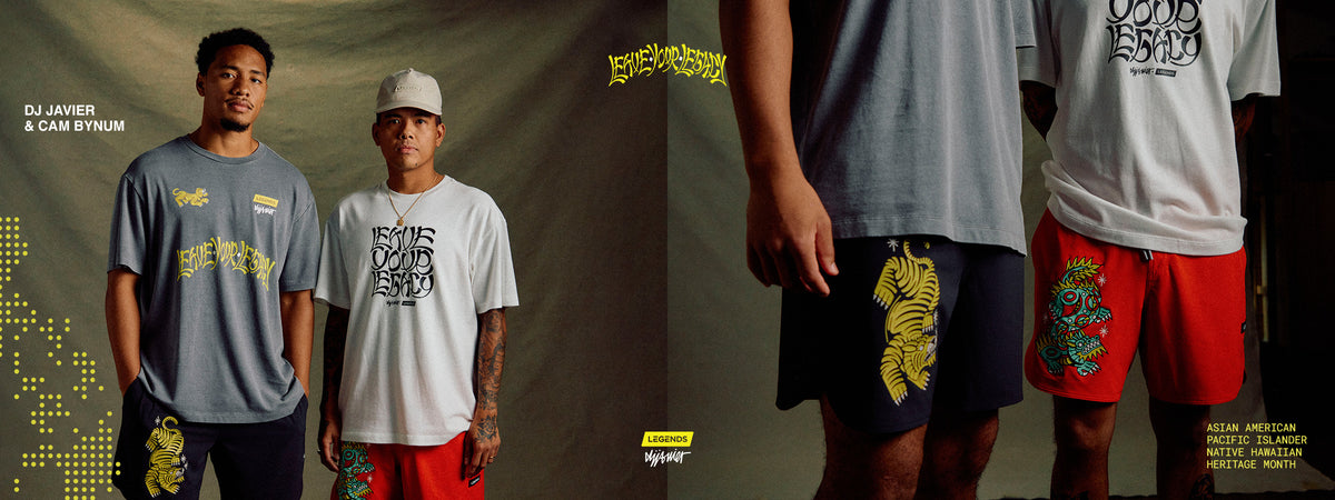 Legends | Official Website