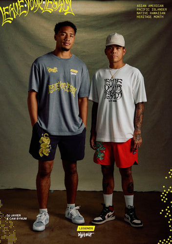 Legends | Official Website