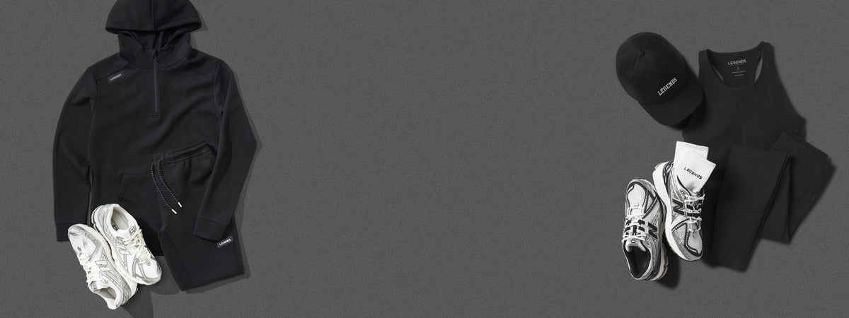 Legends | Official Website