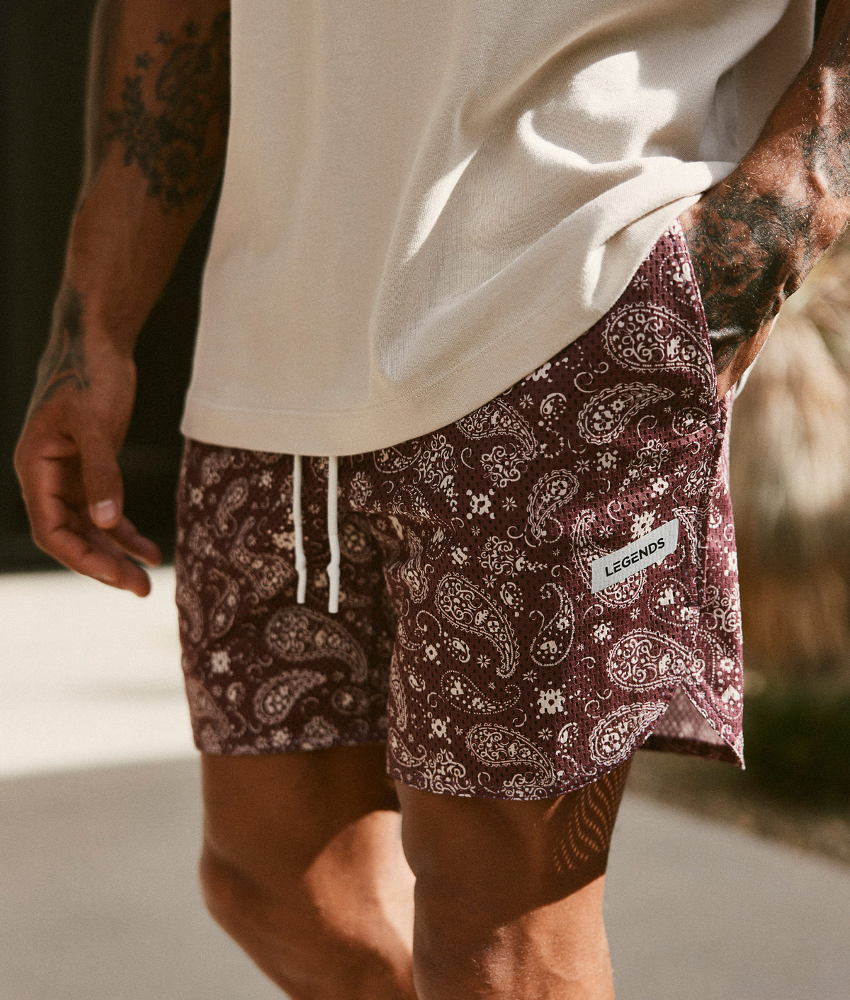 Legends | Official Website