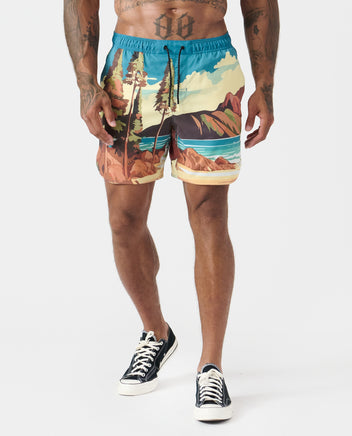 Legends Shorts