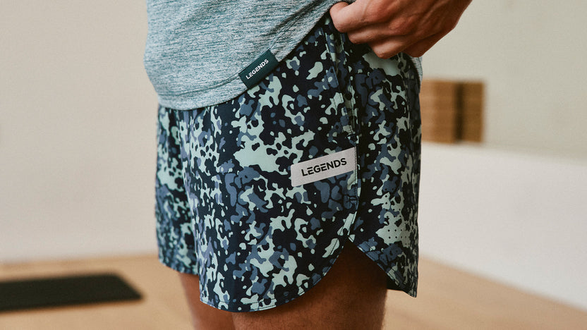 Luka Shorts | Legends | Solids