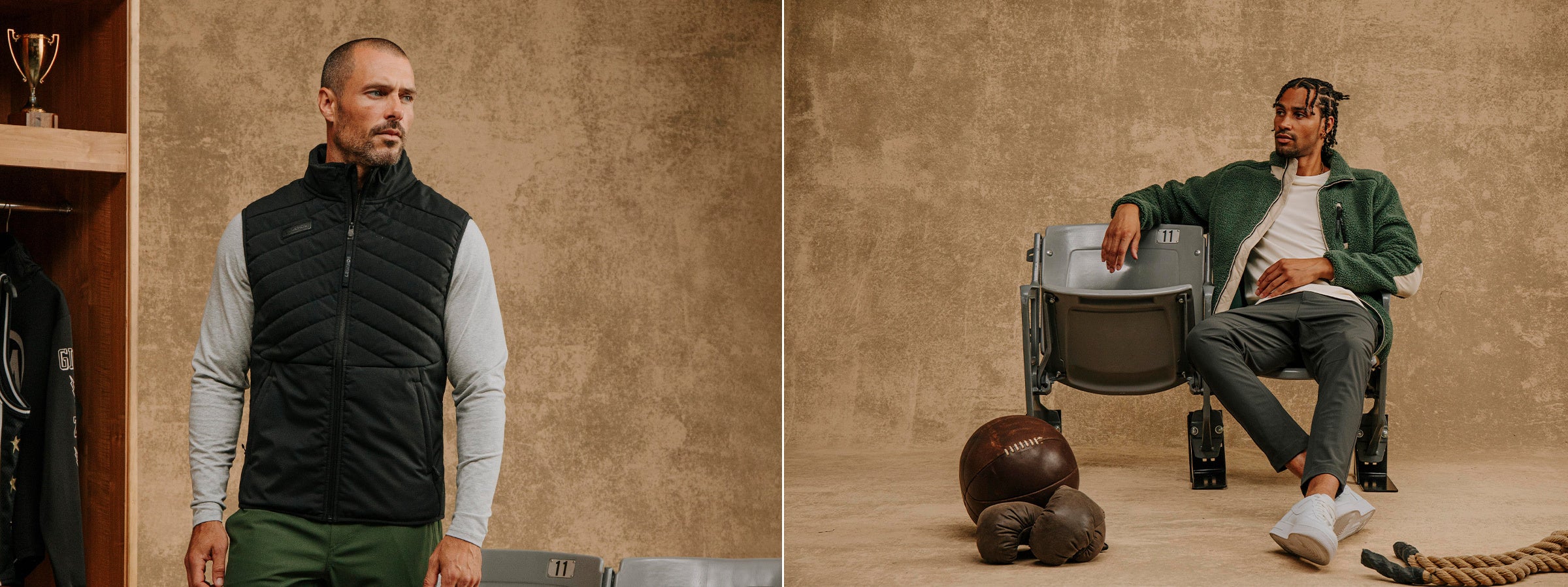 Legends | Official Website