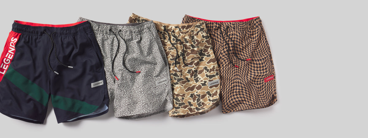 Legends | Official Website